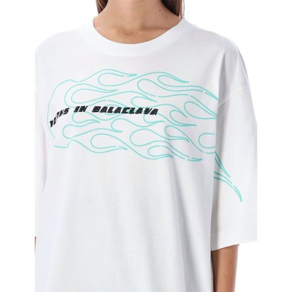 Youths In Balaclava | Shirts | Youths In Balaclava Unisex White Polo ...